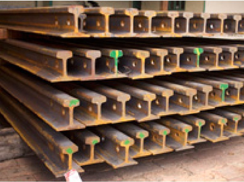 RIEL TREN LIGERO - CAR RIELES - Rieles