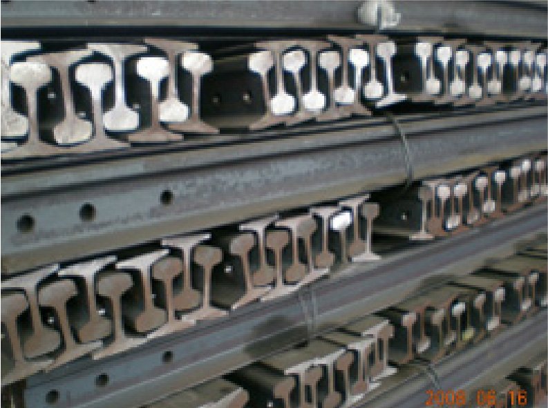 Rieles Ferroviarios, Mineros - CAR RIELES - Rieles